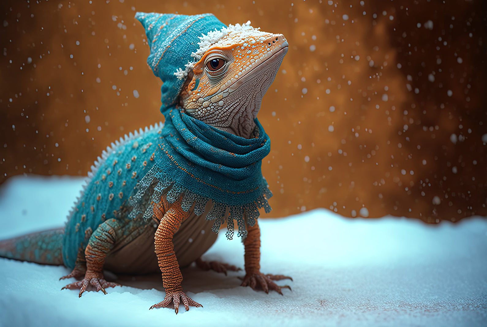 When the Weather Outside is Frightful... – Symton® Black Soldier Fly