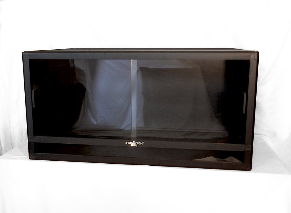 68 Gallon Reptile Enclosure (36"x24"x18") – Symton® Black Soldier Fly