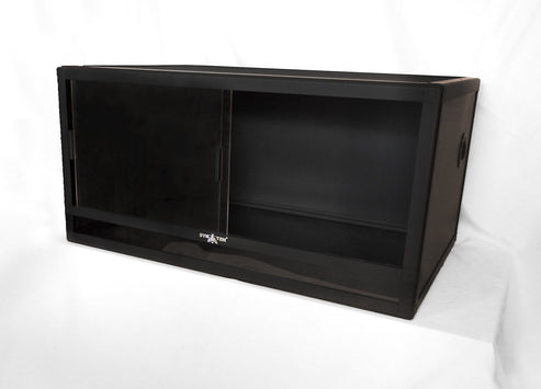 68 Gallon Reptile Enclosure (36"x24"x18") – Symton® Black Soldier Fly