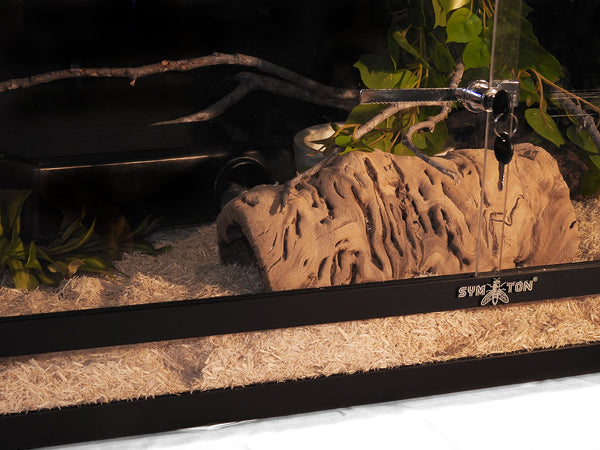 68 Gallon Reptile Enclosure (36"x24"x18") – Symton® Black Soldier Fly